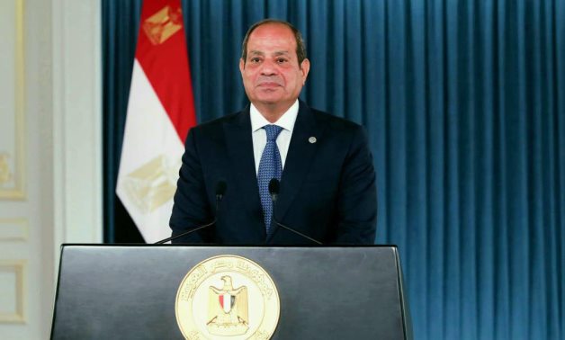 On July 23 Revolution anniversary, Sisi affirms continued efforts to ...