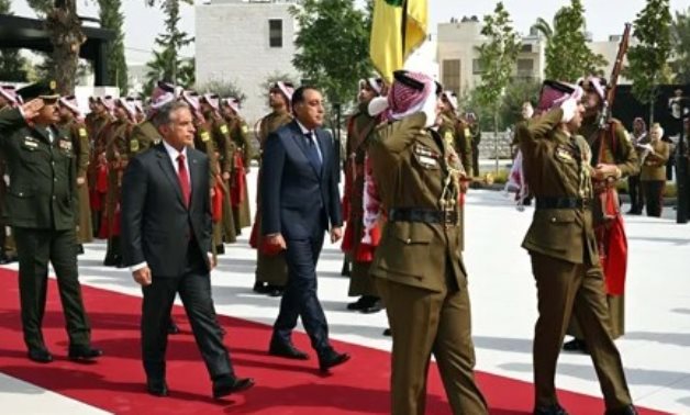 Egypt, Jordan sign 10 agreements to strengthen strategic bilateral ...