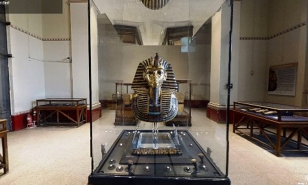 Tutankhamun Treasures Move to GEM for First-Ever Full Showcase - EgyptToday