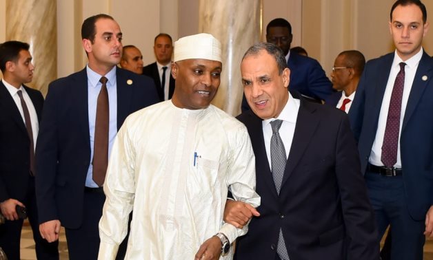Egypt, Chad discuss bilateral ties, situation in Sahel, Horn of Africa ...