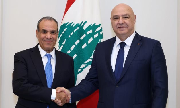 Egypt ready to use regional, international ties to support Lebanon de ...