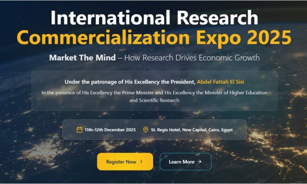 IRC Expo 2025 - EgyptToday
