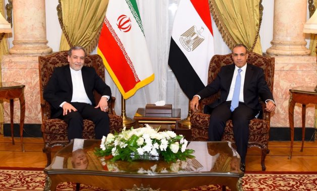 Egypt urges resuming Iran nuclear talks toward comprehensive deal ...