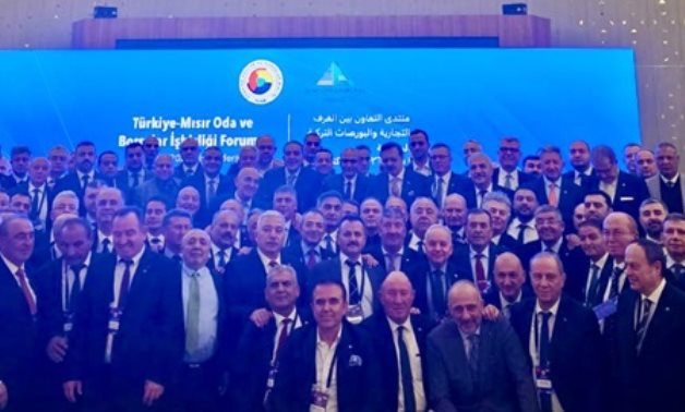 ‘Doors Open’ as Egypt and Turkey Forge Economic Bloc - EgyptToday
