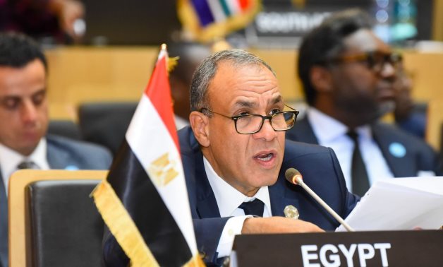Egypt urges full, non-selective implementation of Trump’s 20-point Gaza ...