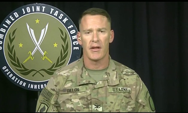 IS to fight "till the end" in Raqqa - U.S. coalition spokesman - EgyptToday