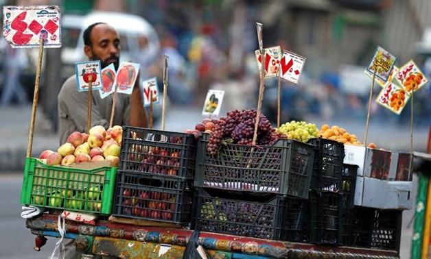 Egypt's agricultural exports rose 13.9 pct in first 9 months of 2017 ...