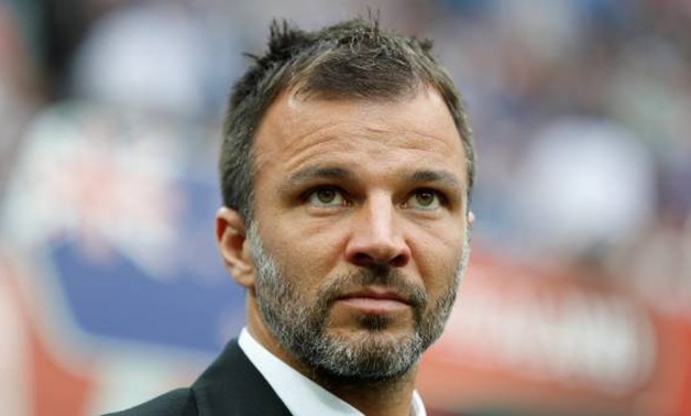 New Zealand squad for World Cup playoff against Peru - EgyptToday