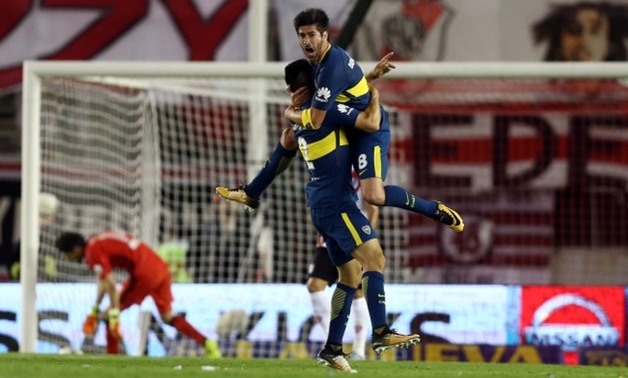 Boca Juniors returns from Monumental with crucial victory - EgyptToday