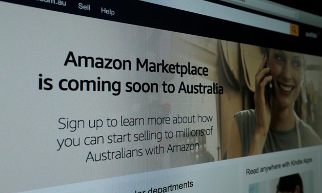 Amazon starts Australian trial after months of hype - EgyptToday