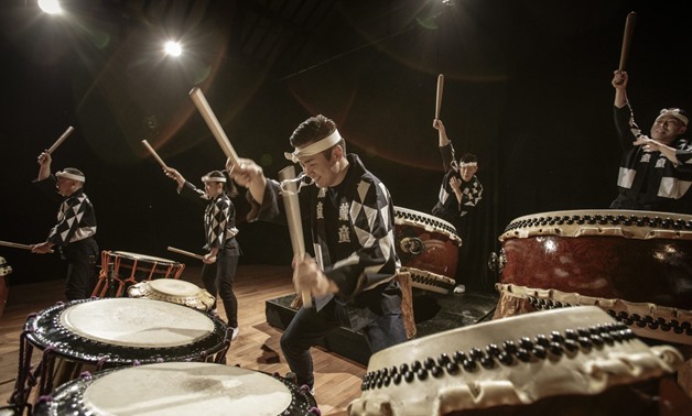 Acclaimed Japanese performance to stage in Alexandria - EgyptToday