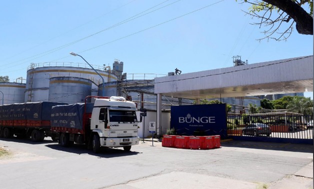 Bunge's coveted Argentina plants lure ADM takeover approach - EgyptToday