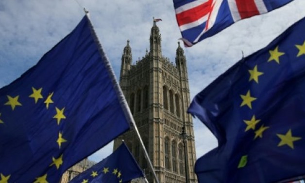 Brexit bill becomes law, allowing UK to leave the EU - EgyptToday