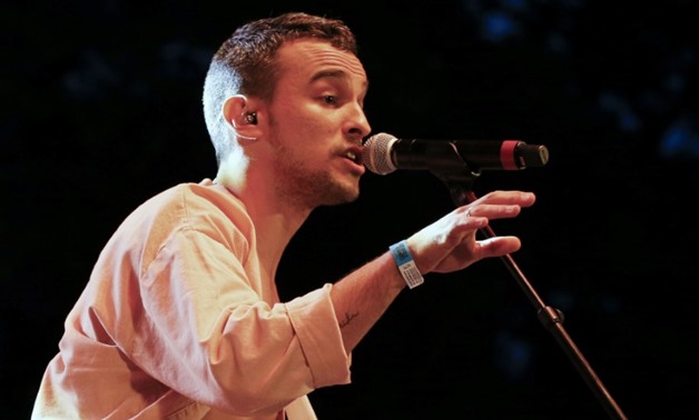 Gabriel Garzon-Montano, finding escape in magical funk - EgyptToday