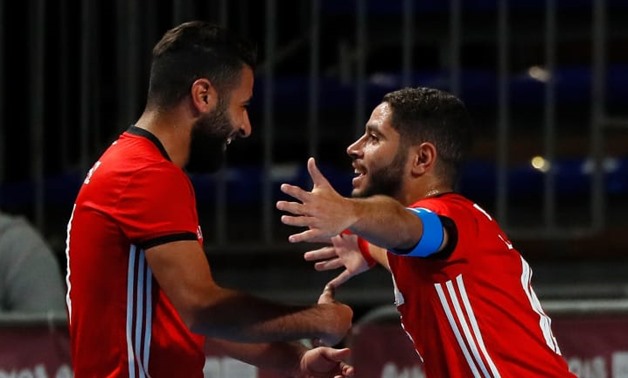 Egypt Youth Futsal Team reaches Olympics semis - EgyptToday