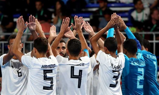Egypt Futsal youth team made history, secure Bronze medal in Youth ...