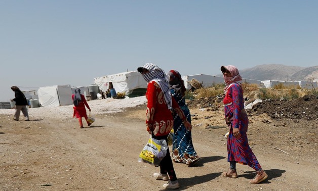 100,000 refugees resettled from Lebanon since Eruption of Syrian crisis ...