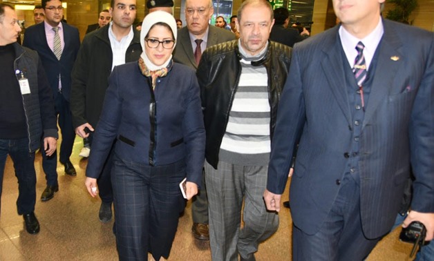 Health, tourism, aviation ministers follow up anti-COVID 19 measures ...