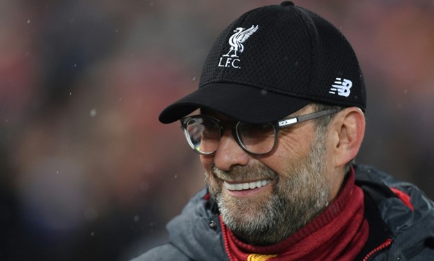 Klopp backs Liverpool to manage without 'Anfield boost' - EgyptToday