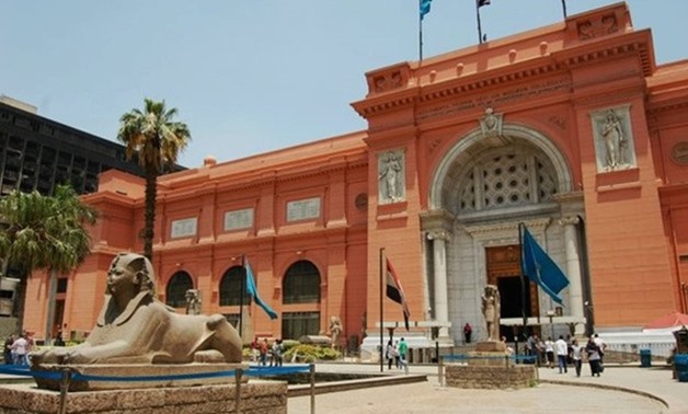 All you need to know about development works in the Egyptian Museum in ...