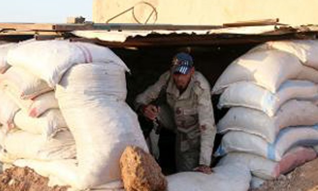 Syrian army retakes central gas field from IS - EgyptToday