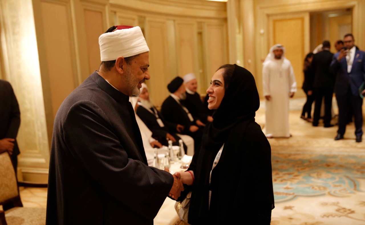 Azhar Imam urges religious leaders to promote peace, fight hardliners ...