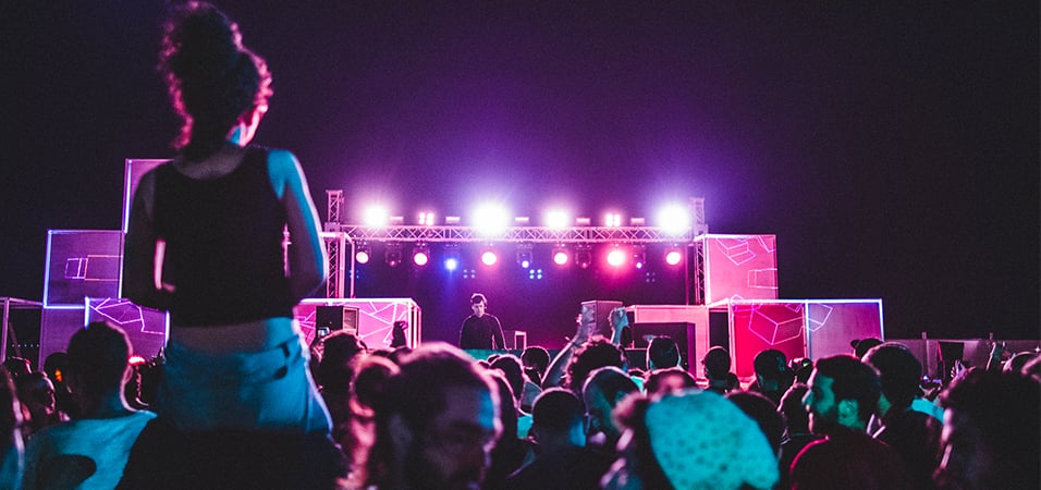 SANDBOX music festival opens Thursday at idyllic Gouna - EgyptToday