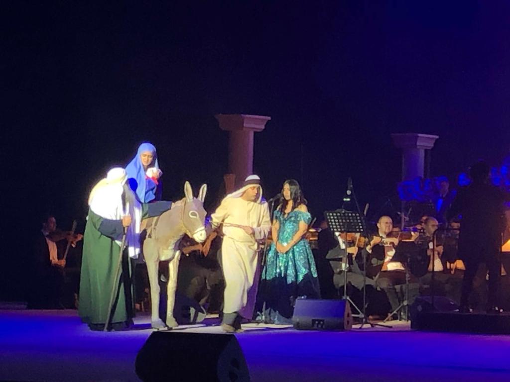 Pics: ‘Egypt, the pathway’ celebrates Holy Family's flight to Egypt ...