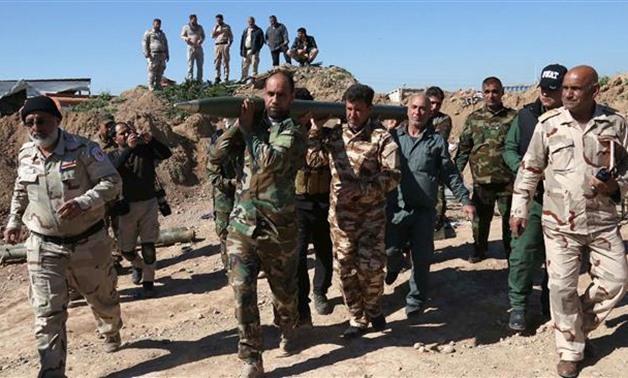 Daesh claims Brussels knife attack on soldiers - EgyptToday