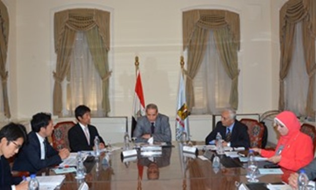 Egypt, Japan discuss cooperation in scientific field - EgyptToday