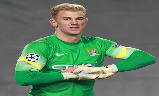 Soccer-England goalkeeper Hart joins West Ham on loan - EgyptToday