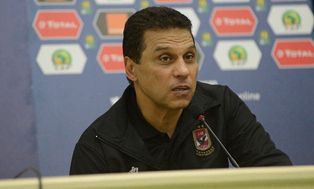Badry speaks ahead of Arab Championship - EgyptToday