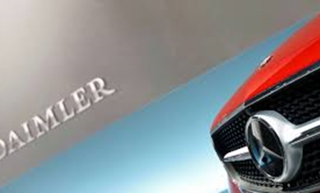 Daimler finance arm expects record year after first-half gains - EgyptToday
