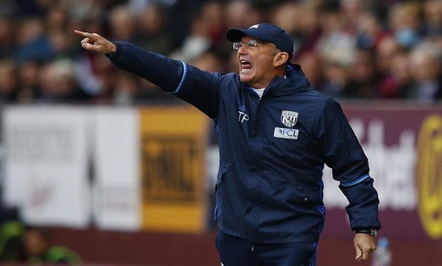 Pulis hopes for more signings - EgyptToday
