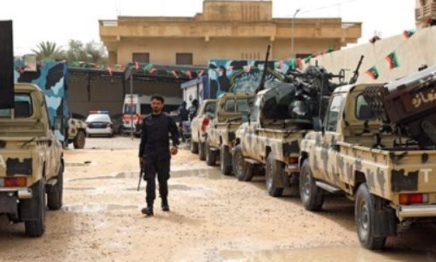 Libyan PM says all mercenaries, foreign troops to leave Libya - EgyptToday