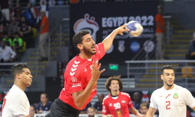 Handball: Egypt faces Algeria in African Championship quarter-finals ...