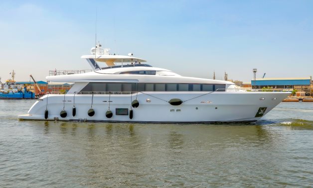 Overview on Egyptian SCA’s new locally-manufactured maritime units ...