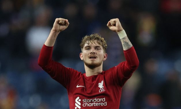Liverpool high on confidence ahead of City clash, says Elliott - EgyptToday