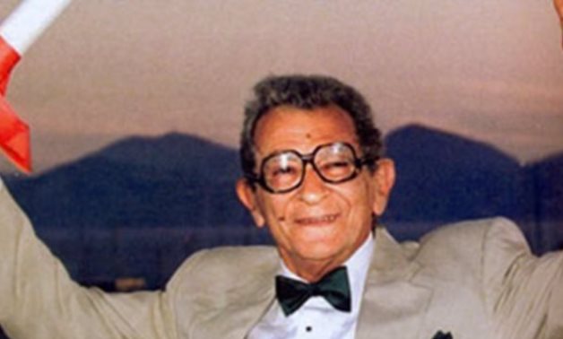 A tribute to Youssef Chahine - EgyptToday