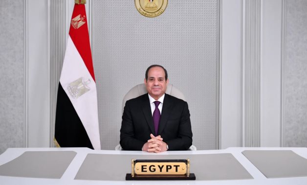 Egypt's president to urge developing states’ integration into global ...