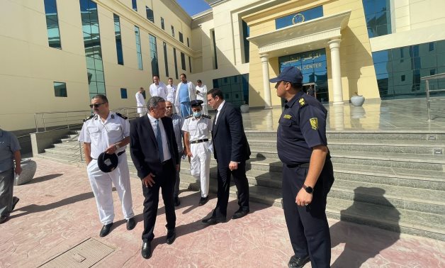 Egypt’s new prosecutor-general orders continuing inspection visits to ...