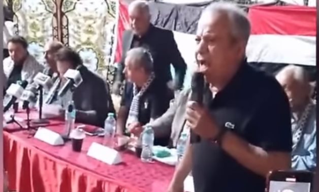 Egyptian Actor Mohamed Mahmoud: They Want The World To Believe That ...