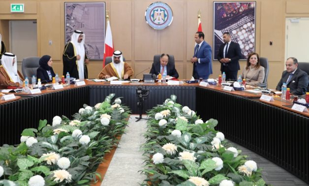 Egypt, Bahrain sign 15 cooperation initiatives to strengthen bilateral ...