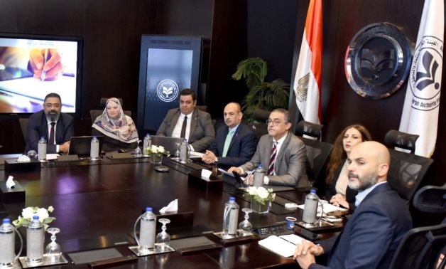 GAFI launches electronic platform for golden license system - EgyptToday