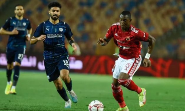 Egyptian Super Cup launch in UAE with new shape - EgyptToday
