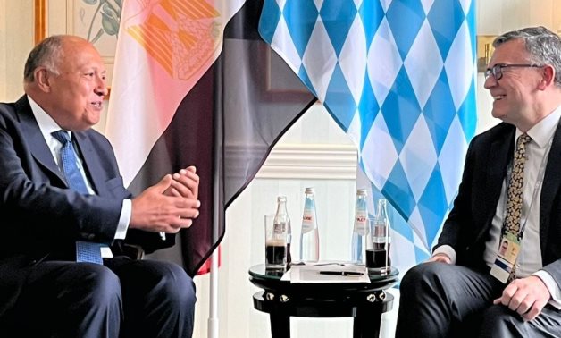 Egypt to boost economic cooperation with Germany's Bavaria - EgyptToday