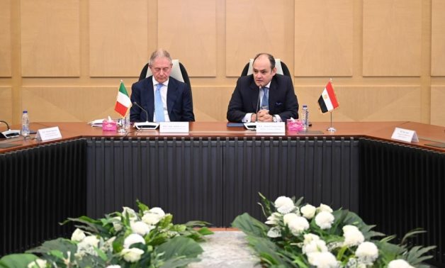Egypt, Italy trade exchange reaches $5.1B: Trade Minister - EgyptToday