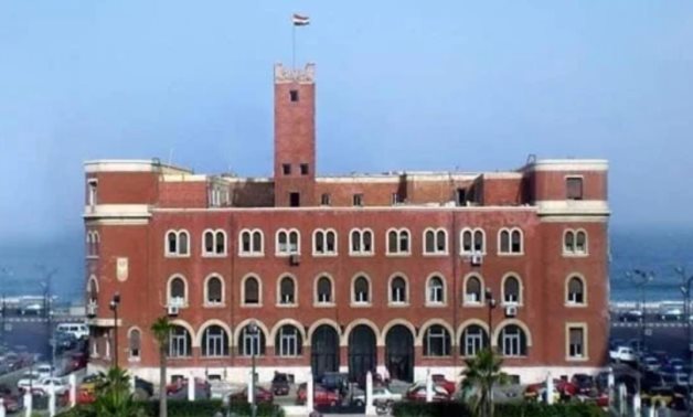 Seen Alexandria's 'Red Building' before? Learn about its story - EgyptToday