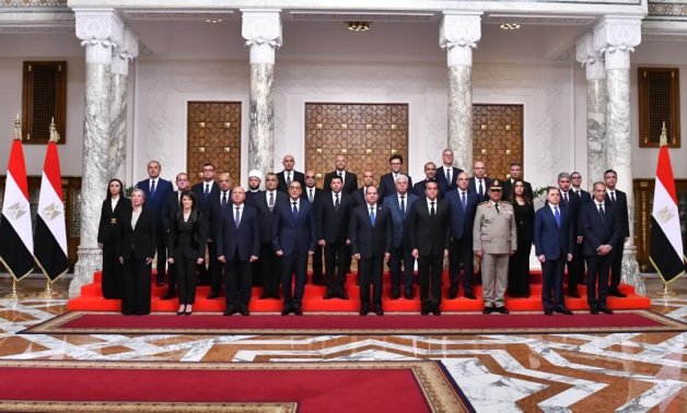 Parliament’s session for discussing new government’s program ...
