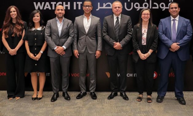 WATCH IT Renews its cooperation Agreement with Vodafone Egypt To Make ...